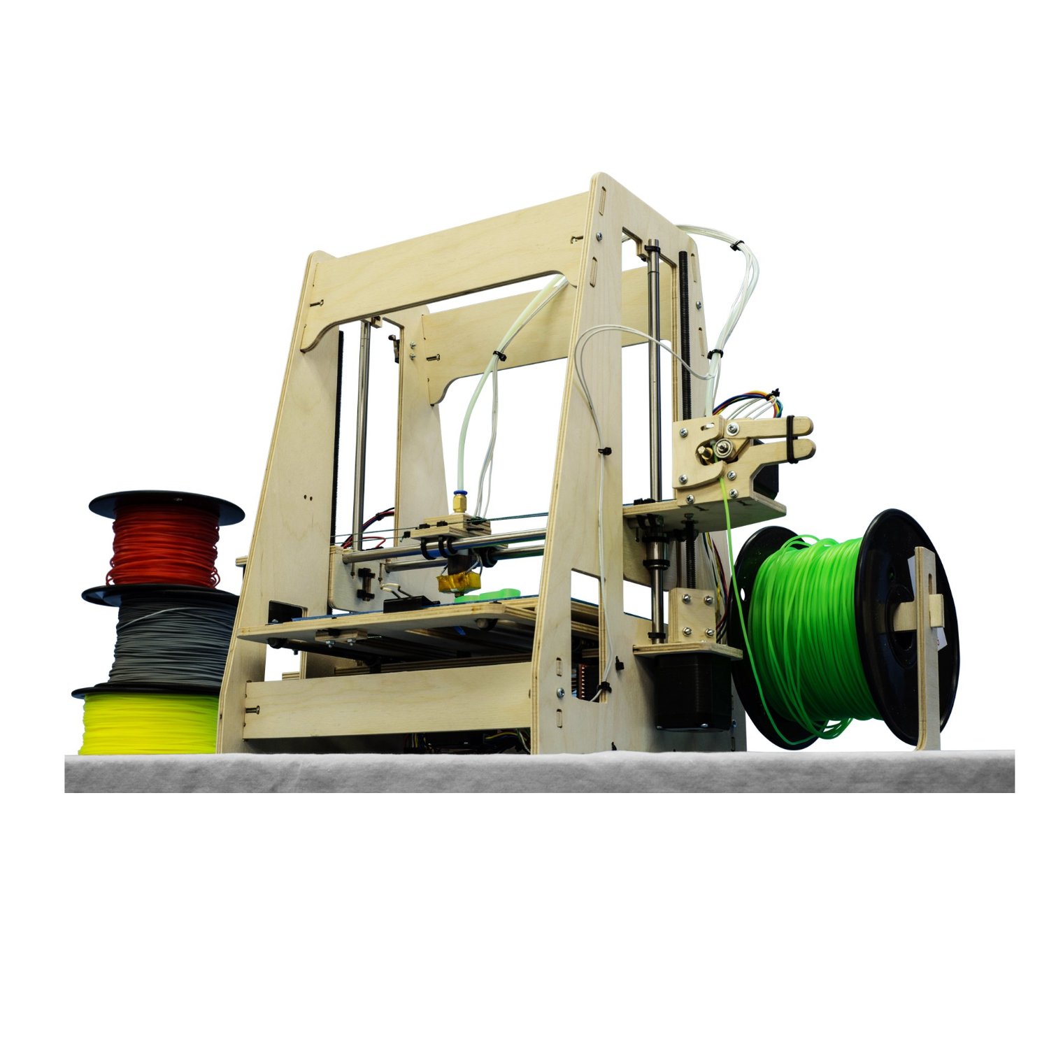 RP9v2- DIY- KIT-cheap-3D-Printer-1